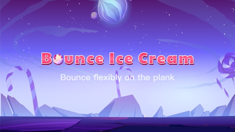 Bounce Ice Cream by Al Symons