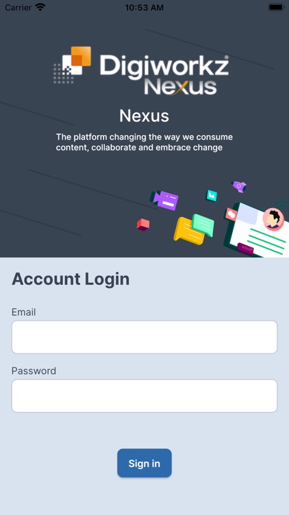 Digiworkz Nexus by Digiworkz Limited