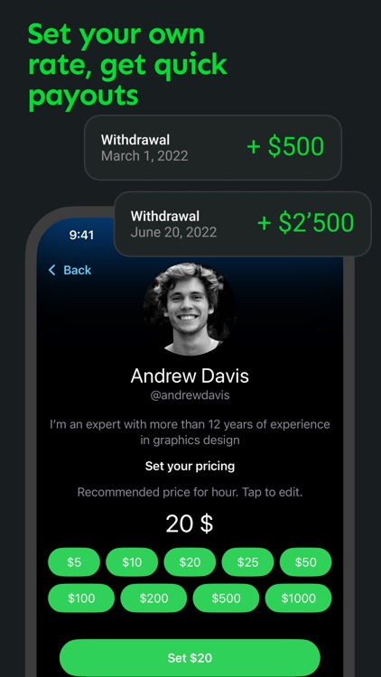 Clueby - monetise your DMs by CLUEBY INC