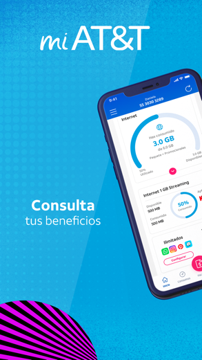 Mi AT&T para iPhone - DESCARGAR APLICACIÓN