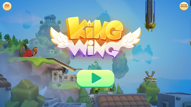 King Wing! by HippoTap, LLC