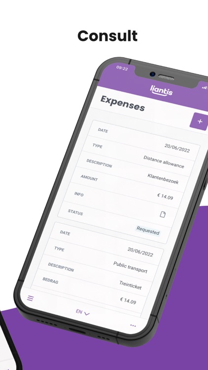 My Liantis ESS by LIANTIS IT