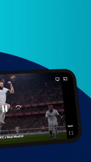 Optus Sport for iPhone - APP DOWNLOAD