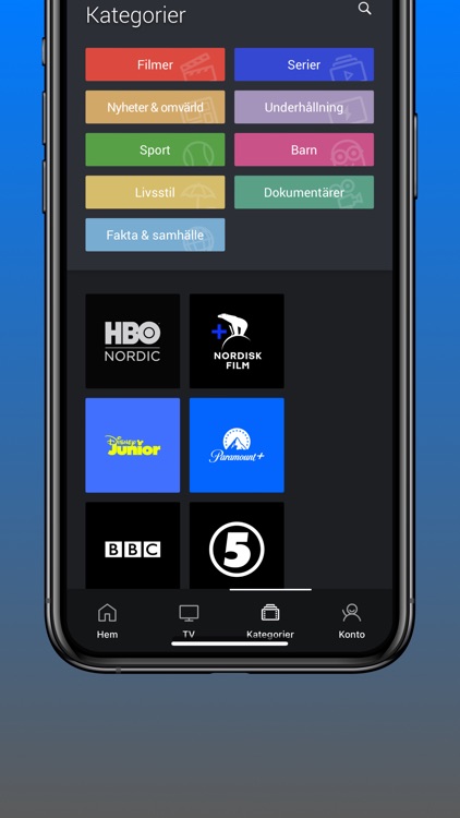 Telenor Stream by Telenor Sverige AB