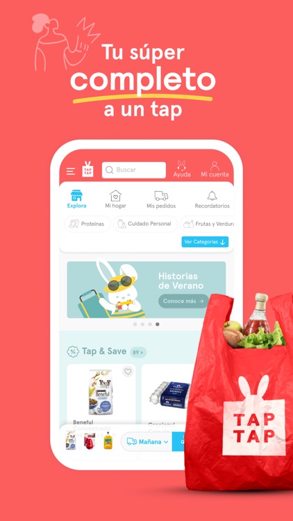 Super Tap Tap by Super Tap S.A.