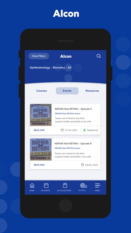 Alcon Experience Academy by Intuition