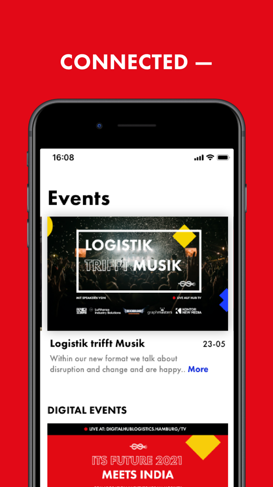 Hub Club - Connect & Create by taliox GmbH - (iOS Apps) — AppAgg