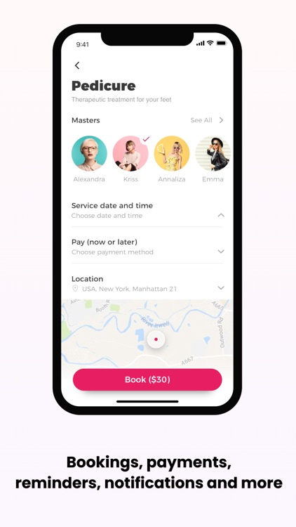 Corebase Dnipro by mova.io d.o.o.