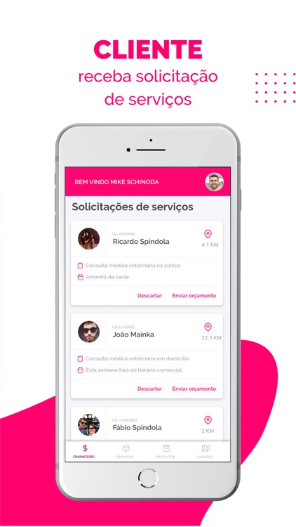 Ei Pets - Parceiros by Ei Pets Tecnologia