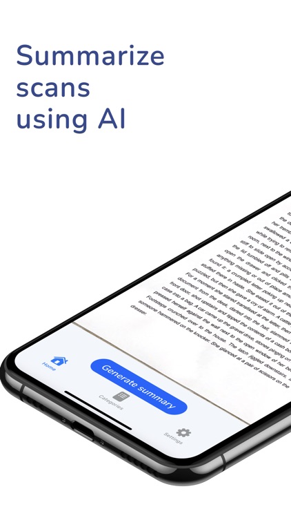 Pro PDF Scanner App: ScanFast by Kamil Makowski