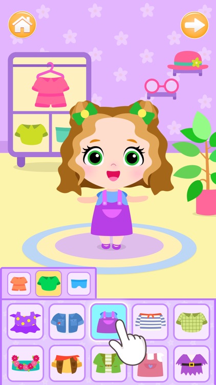 Dress up Games for Little Girl by Educational Games for Kids and ...
