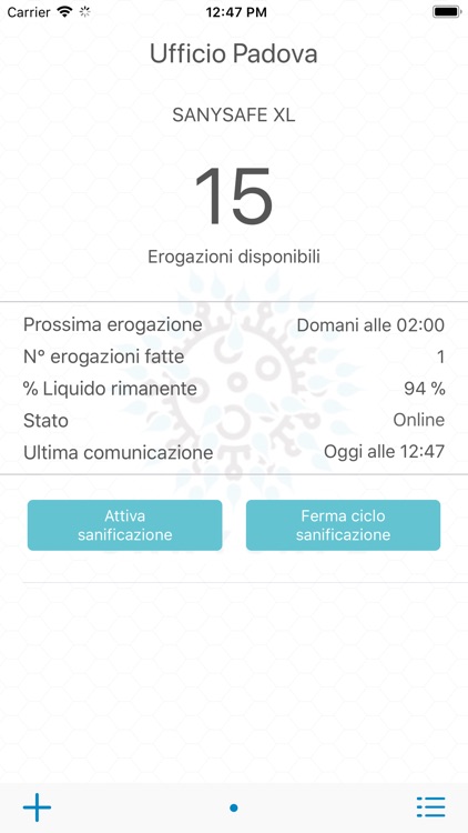 Sany Safe by AVS Electronics S.p.A.