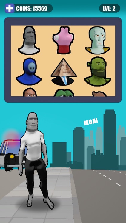 Meme Runner 3D! by Lemon Tree Studio Inc.