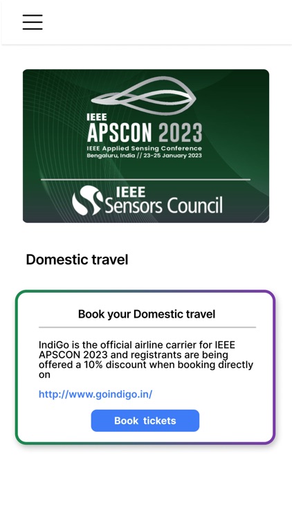 IEEE APSCON 2023 by Ajur D K
