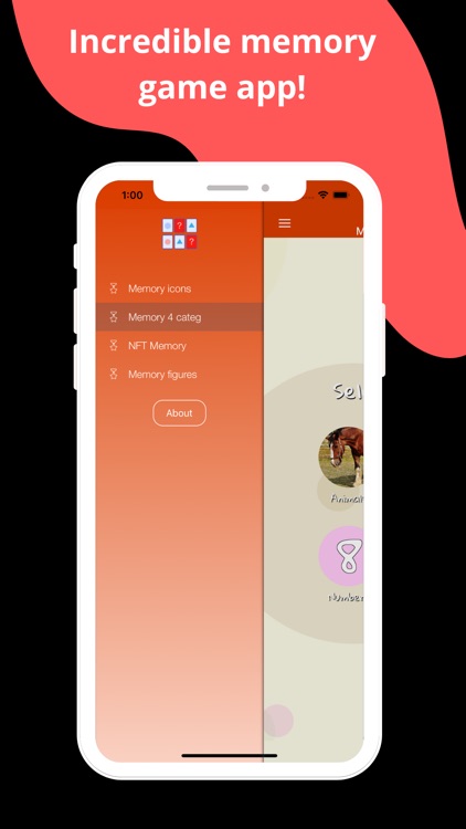 Memory Game Online by Angelica Maria