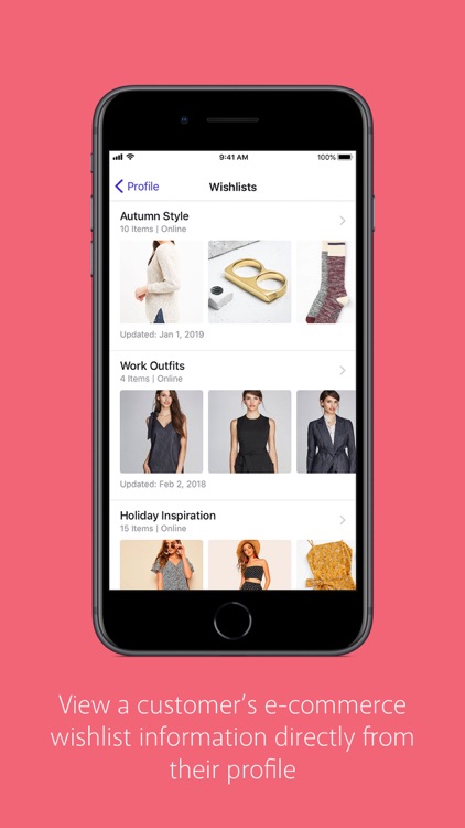 Tulip Clienteling by Tulip.io Inc