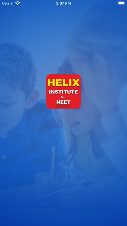 Helix Institute Student by Puneet Verma