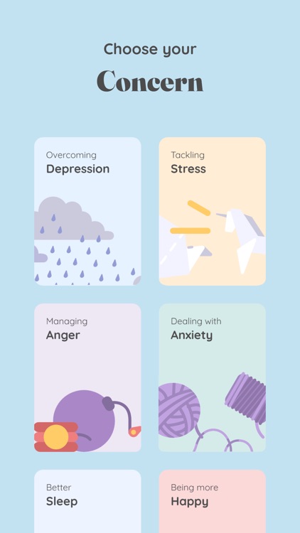 Amaha: Mental Health Self-Care by InnerHour