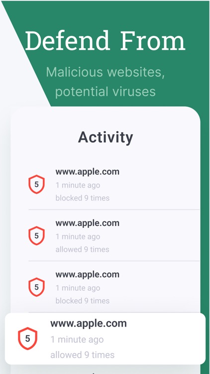 Liberta - Ad Blocker & VPN by Atlas Apps Ltd.