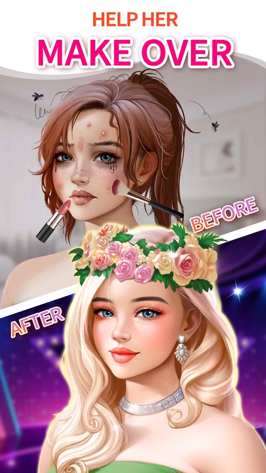 Spotlight: Choose Your Romance by Crazy Maple Studio, Inc. - (iOS Games) — AppAgg