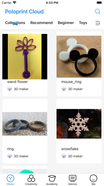 Poloprint Cloud by 杰 曹