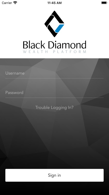 Black Diamond Wealth Platform by Black Diamond Performance Reporting