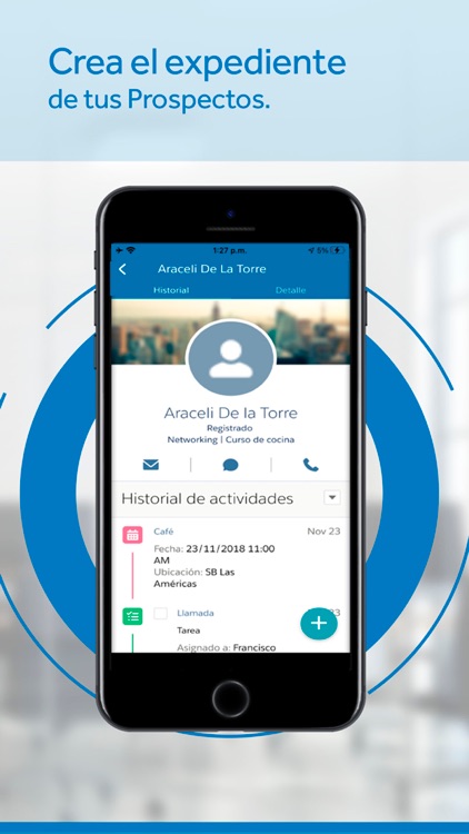 SMNYL Central by Seguros Monterrey New York Life
