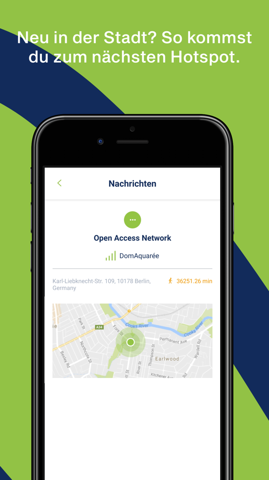 freenet Hotspots by freenet - (iOS Apps) — AppAgg