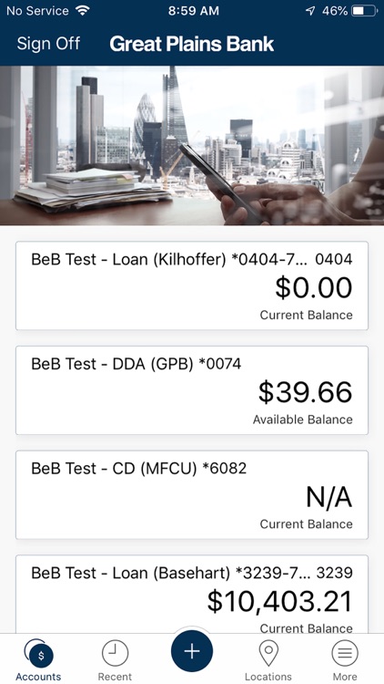 GP Bank Business by Great Plains National Bank
