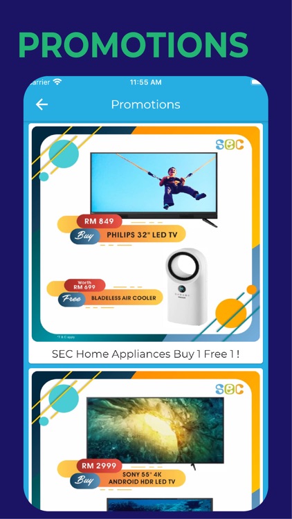 STAR ELECTRONICS by Alphaclick Technologies Sdn Bhd