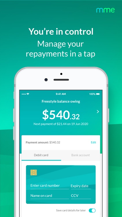 MoneyMe by MONEYME FINANCIAL GROUP PTY LTD