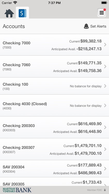 MV Bank Business by Martha's Vineyard Savings Bank