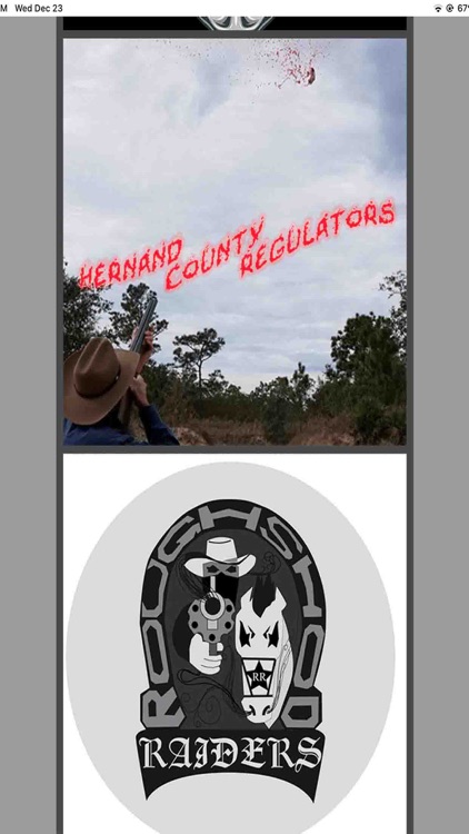 Practice Stage Generator by Richard Fellows