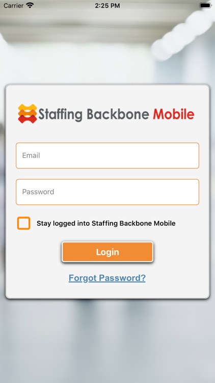 Staffing Backbone by Local and Worldwide Technologies, LLC