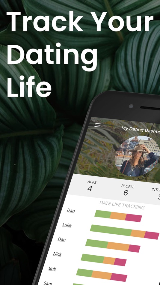 Relationship AI Dating Tracker by RAI Asset Holdings, Inc. - (iOS Apps) — AppAgg