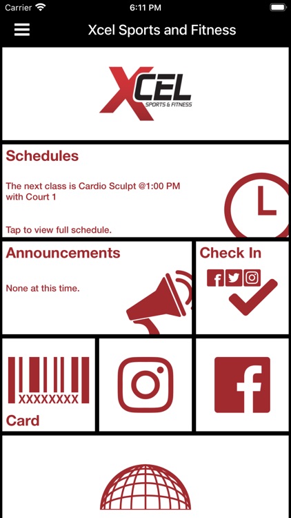 XCEL Sports and Fitness by Xcel Sports and Fitness, Inc