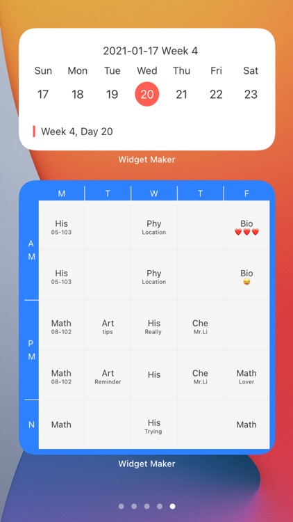 Widget Maker - Custom Widgets by 意 田