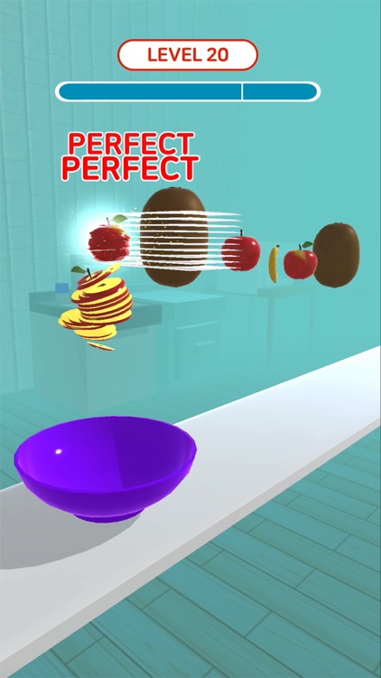 Slice Master ASMR by Junhan Kim