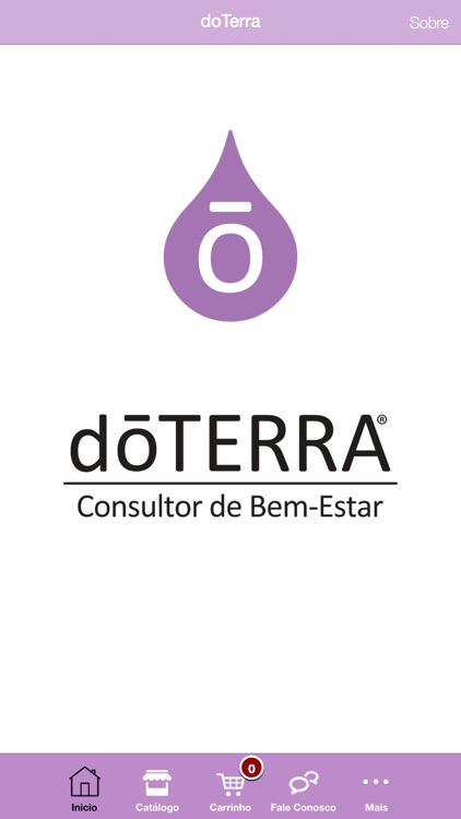 DoTerra Shop Produtos by Augusto Hungheir