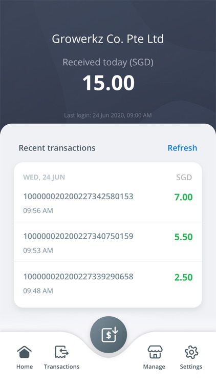 OCBC OneCollect Singapore by Oversea-Chinese Banking Corporation Limited