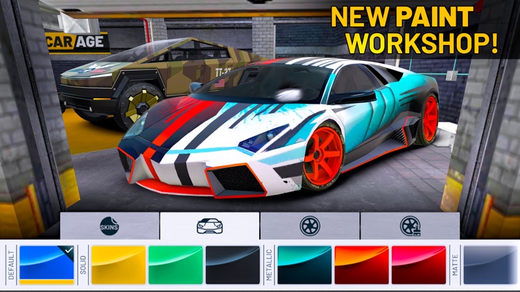 Extreme Car Driving Simulator by AxesInMotion S.L.