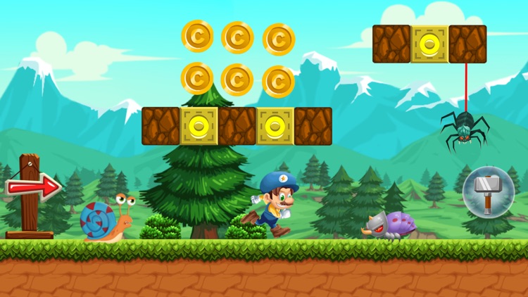 Jay's World - Super Adventure by Vorun Kreal