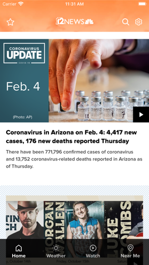 12 News KPNX Arizona for iPhone - APP DOWNLOAD