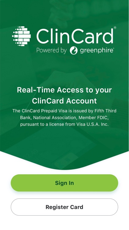 My ClinCard® by i2c Inc.