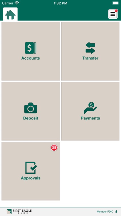 First Eagle Bank Business by First Eagle Bank