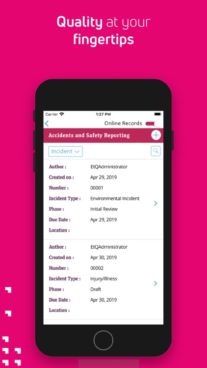ETQ Reliance by ETQ, LLC
