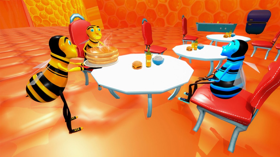 Bee Factory Simulator göre Awais Haroon - (iOS Oyunlar) — AppAgg