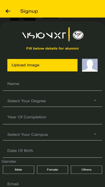 VisioNxt App by National institute of fashion technology