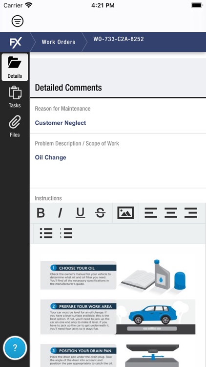 FieldFX Mobile Pro by LiquidFrameworks