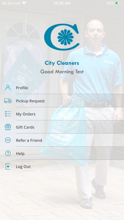 City Cleaners by City Cleaners